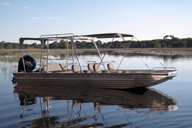 Swamp Cruiser | Aliboats